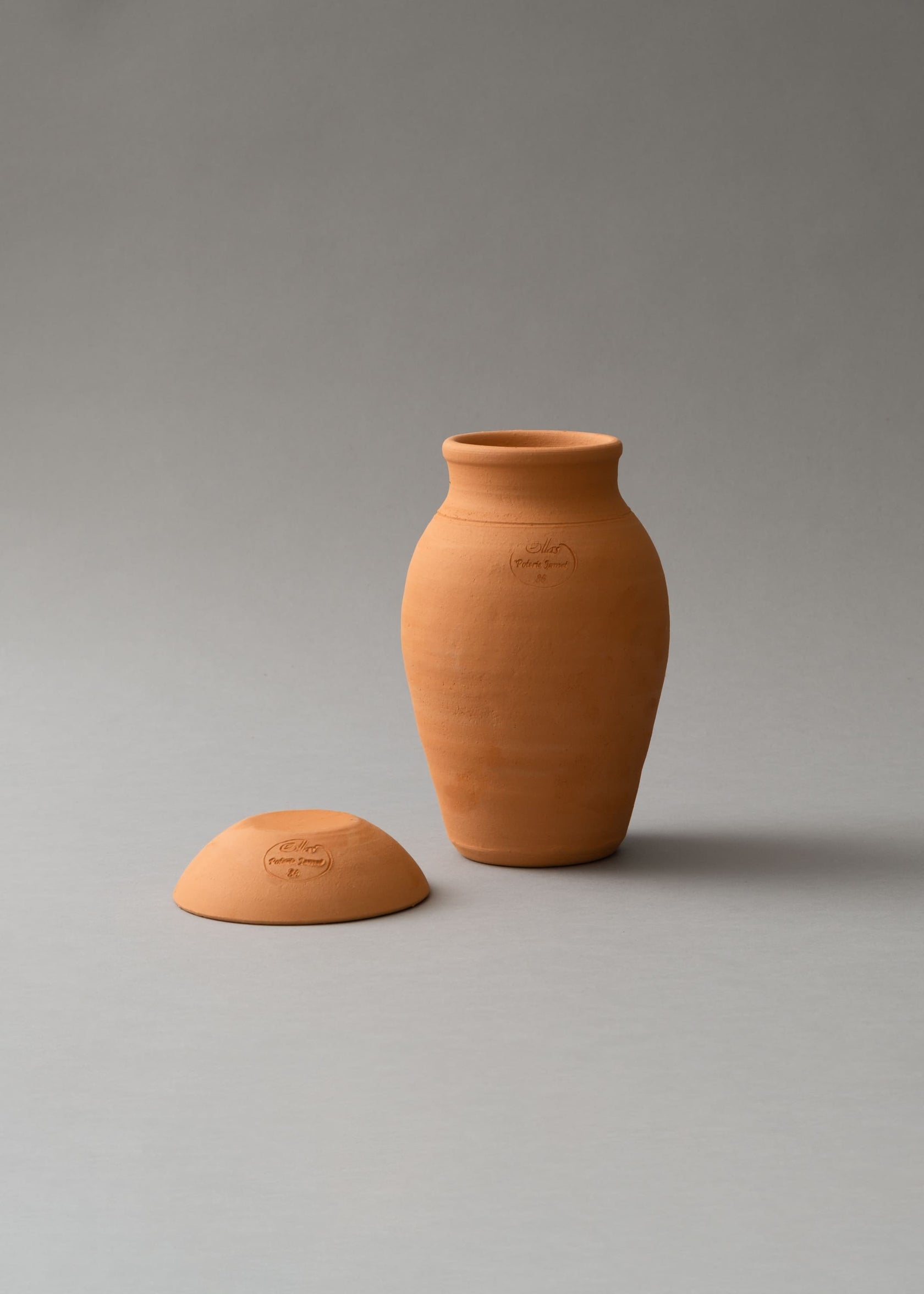 OLLAS ORIGIN N°2 - 1,5 litres - POTERIES JAMET – MAGASIN VIVANT!